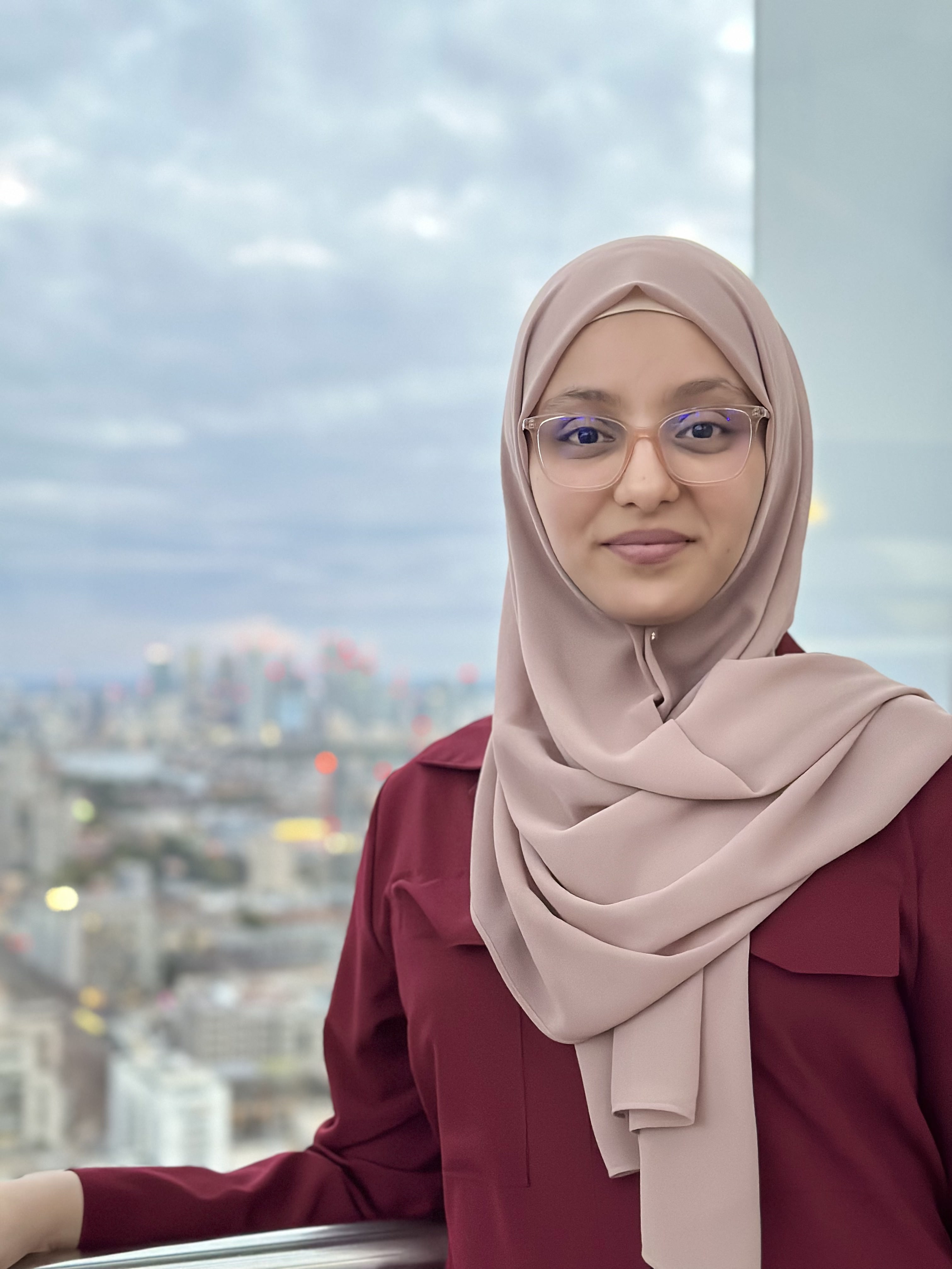 Sara Benchinoun | Frontend Developer